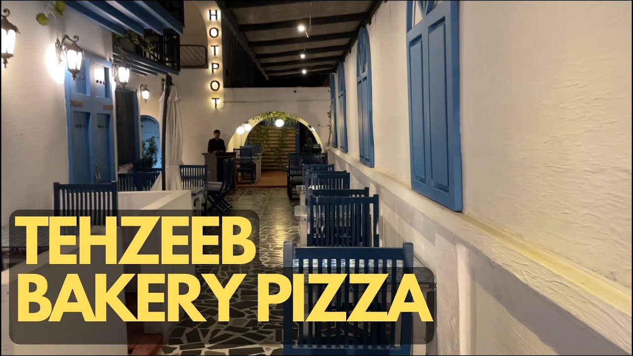 Tehzeeb Bakery Vlog - YouTube