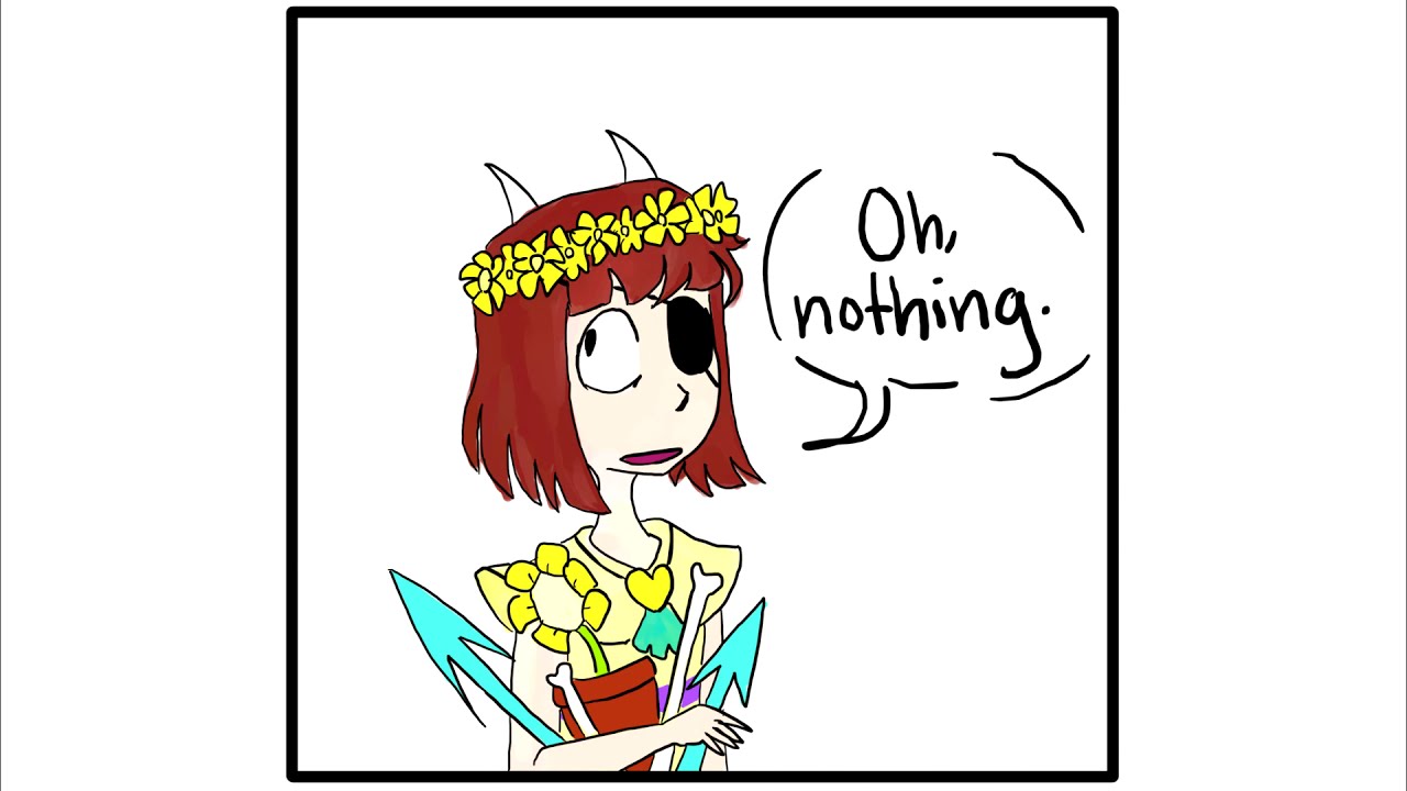 A Font (Fran Bow Comic Dub) - YouTube