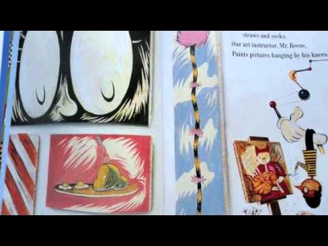 Hooray for Diffendoofer Day Read Aloud - YouTube
