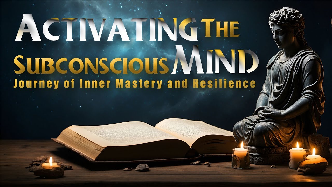 How To Activate Subconscious Mind| Activating Your Subconscious Mind: A Practical Guide - YouTube