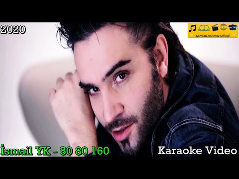 İsmail YK - 80 80 160 (Karaoke Video)