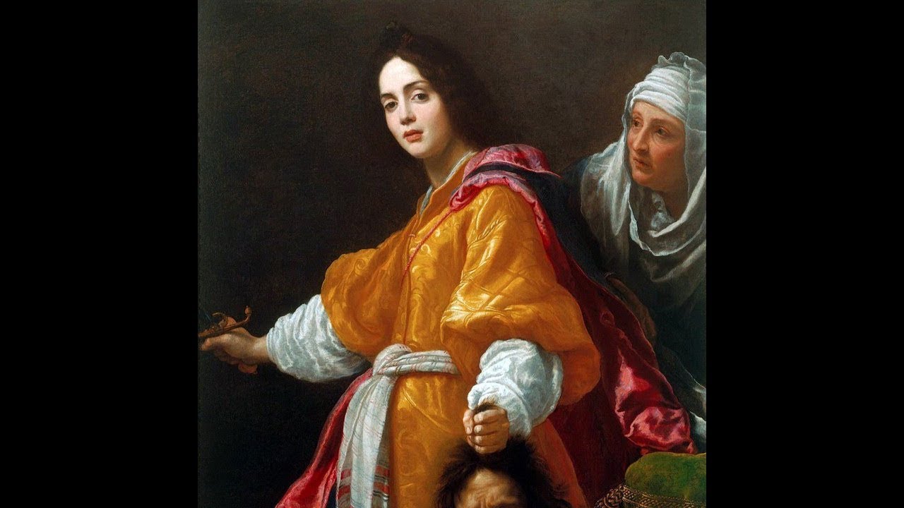 Judith: The Forgotten Hanukkah Heroine - YouTube