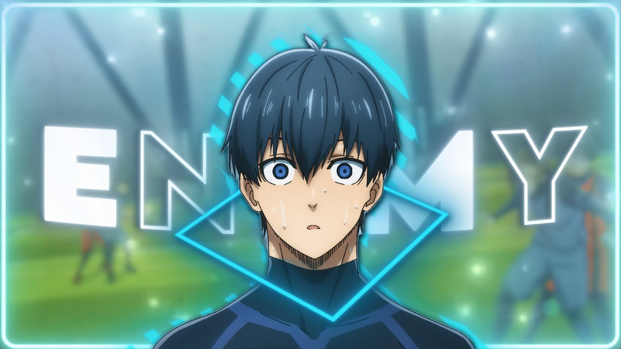 Enemy - Blue Lock [AMV/EDIT] - YouTube
