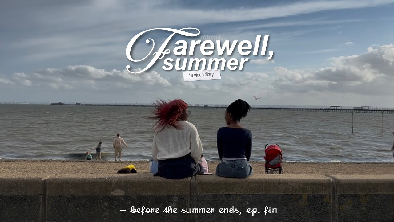 the summer before everything started | reflections, lessons learned ...