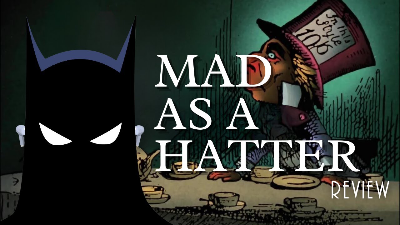 Mad as a Hatter Review - YouTube