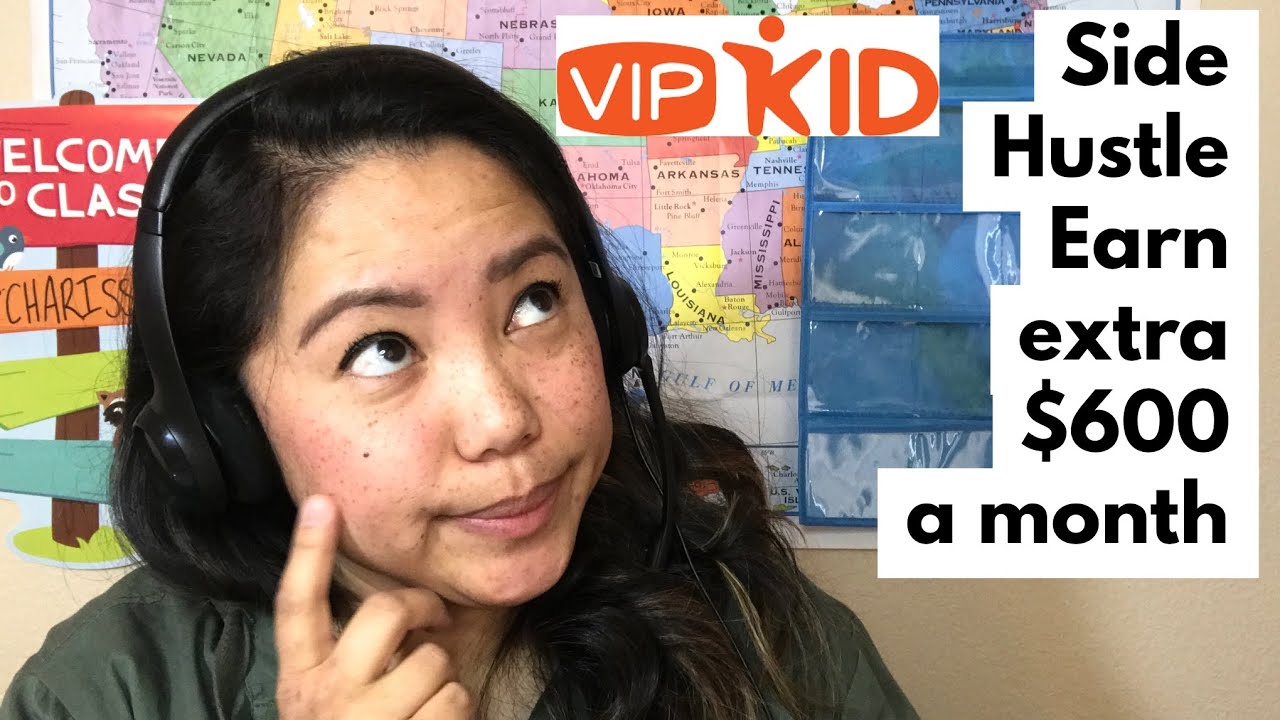 VIP KID INFO / EARN $600 A MONTH - YouTube