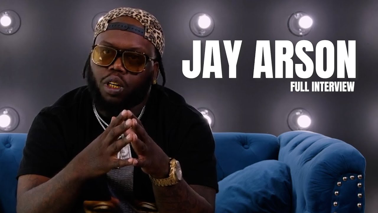 JAYARSON gives DETAILED game to INDIE music artist, REAL ESTATE ...