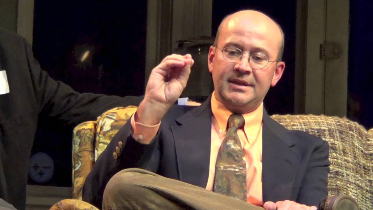 John Boller: Mathematician and Proof Dramaturg - YouTube