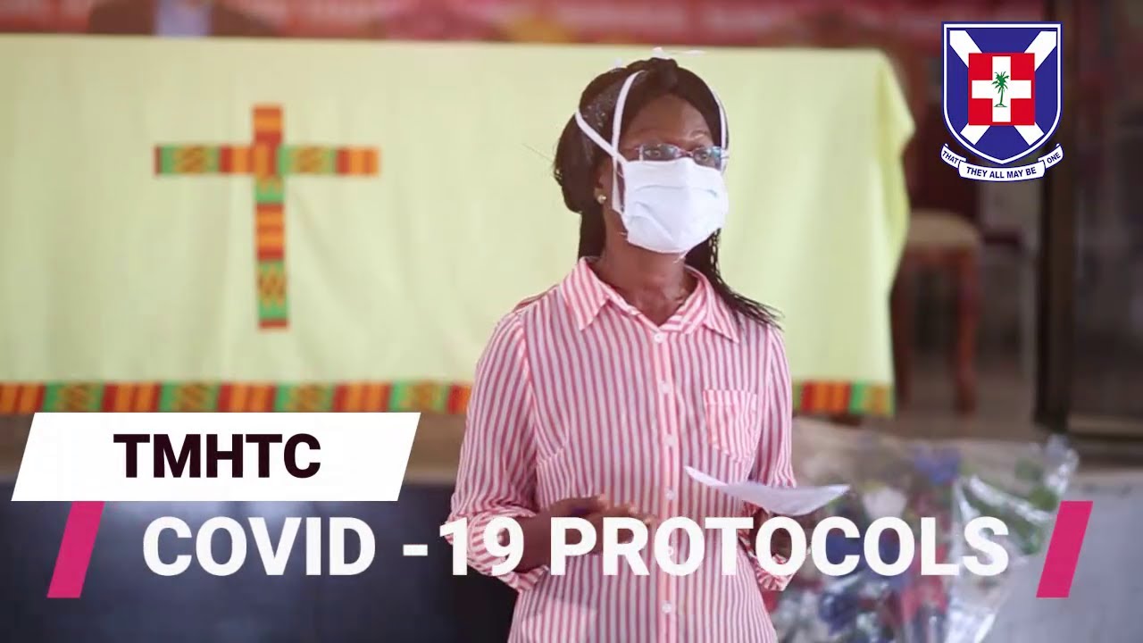 The Most Holy Trinity Congregation COVID 19 PROTOCOLS - YouTube