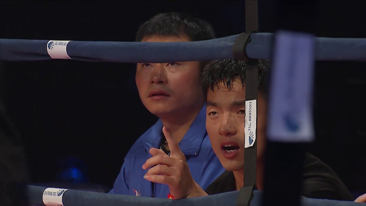 Wu Lin Feng (WLF) Matt Kendall vs. Shaoqiu Song Round 3 - YouTube