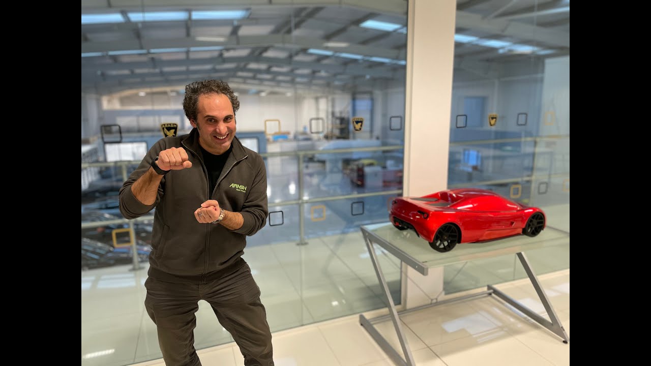Arash Motor Company - 20 Years In. - YouTube