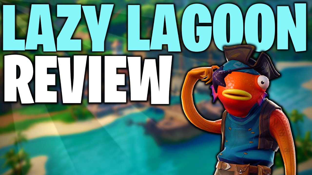 Lazy Lagoon Is Back! (POI Review) | Fortnite Battle Royale - YouTube