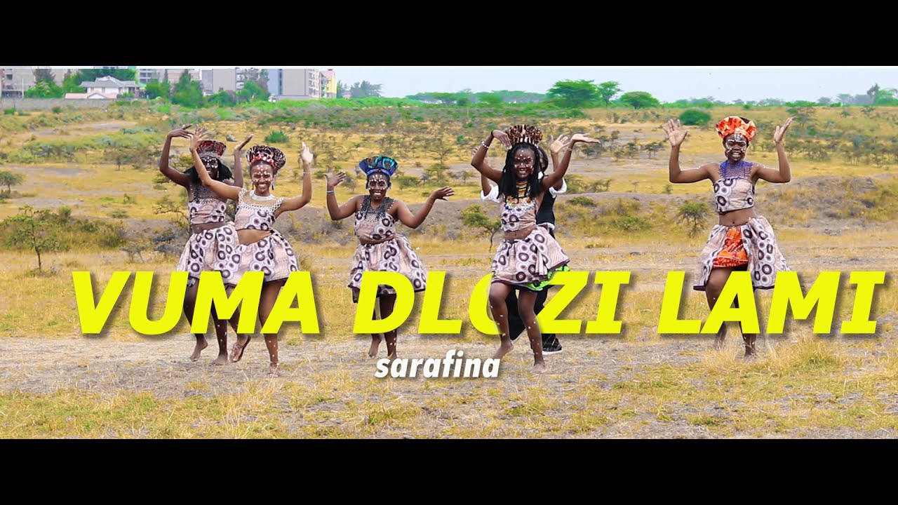 Vuma Dlozi - Sarafina (Dance Video) by Utawala School of Dance - YouTube