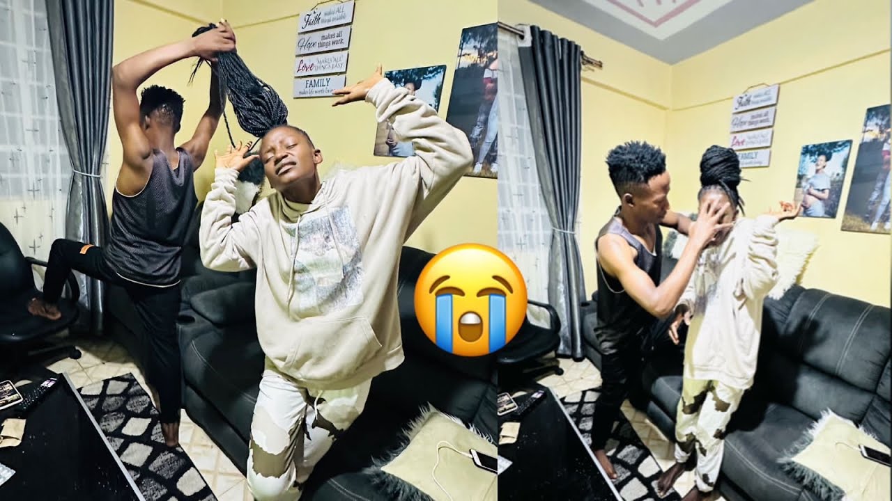 Brighton thee pl amechapa Rizy p juu ya Bf akamumiza😭😭So bad ...