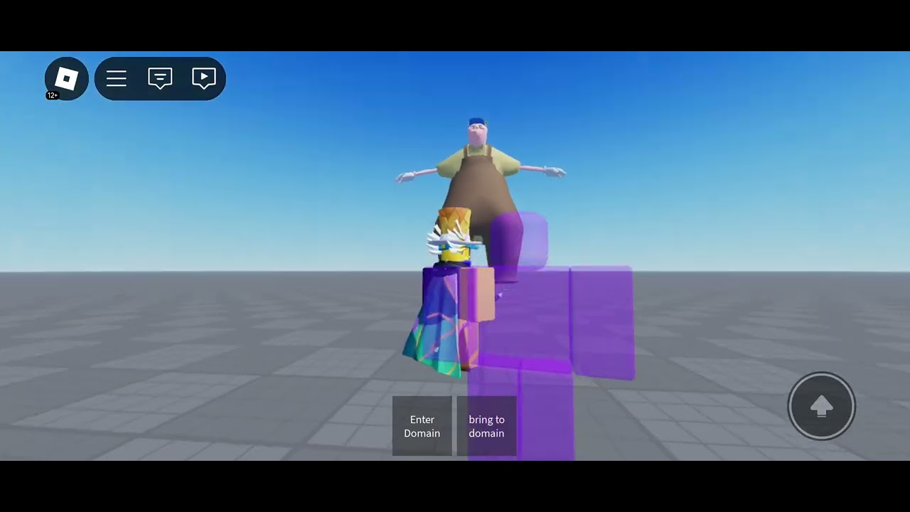 uncle samsonite ( giveaway roblox studio ) - YouTube