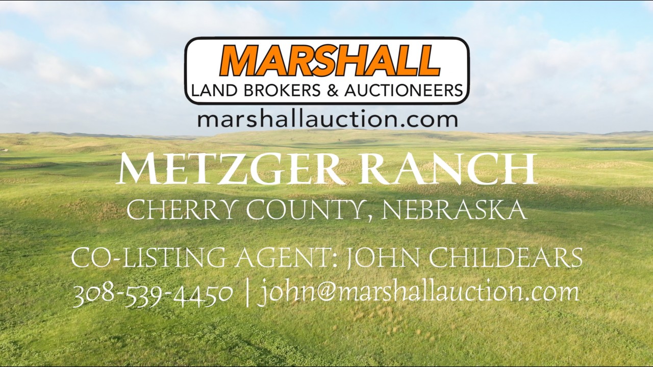 55,136 Acres - Historic Nebraska Sandhills Ranch - Cherry County ...