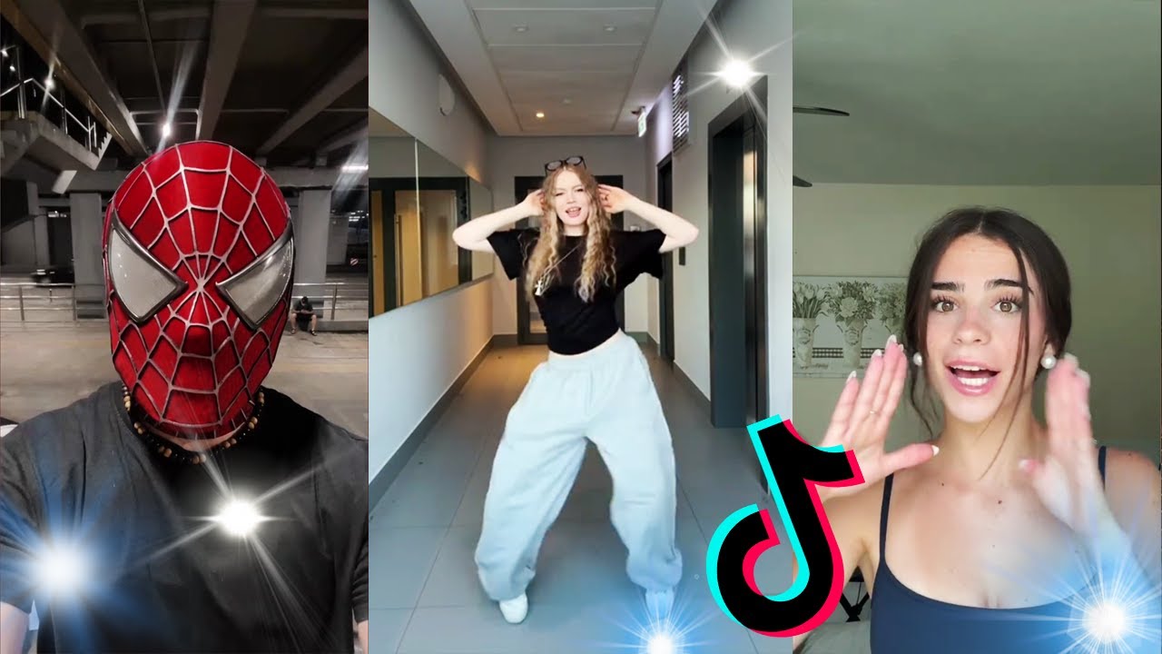 Rock That Body Tiktok Trend Compilation | The Black Eyed Peas Rock That ...