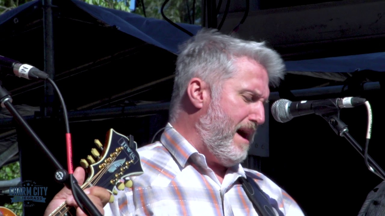 Frank Solivan & Dirty Kitchen "Shiver" - Charm City Bluegrass Festival ...