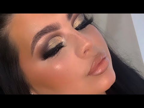 Full glam tutorial 🤎 - YouTube