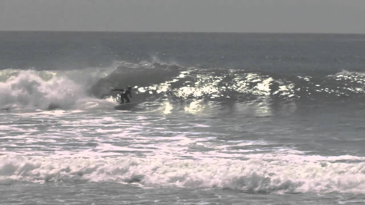 Henry Jenkinson Surfing - YouTube