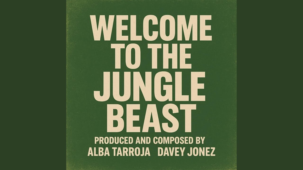 Welcome to the Jungle Beast - YouTube