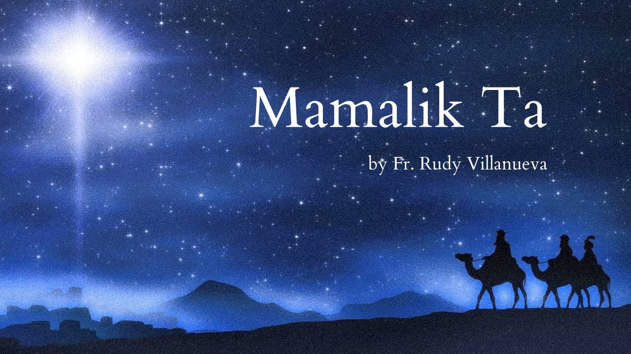 Mamalik Ta - R. Villanueva | Melody - YouTube