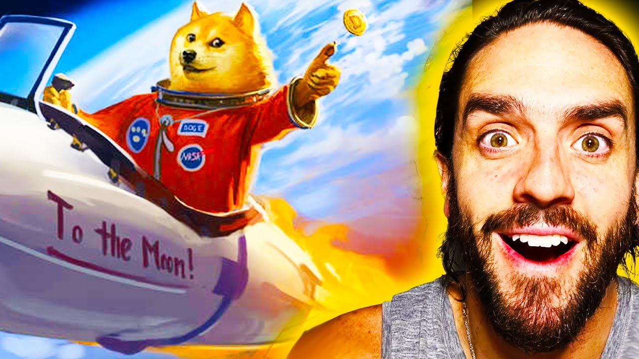 DOGECOIN MASSIVE UPDATE AND NEWS!!!! #DOGECOIN #DOGE - YouTube