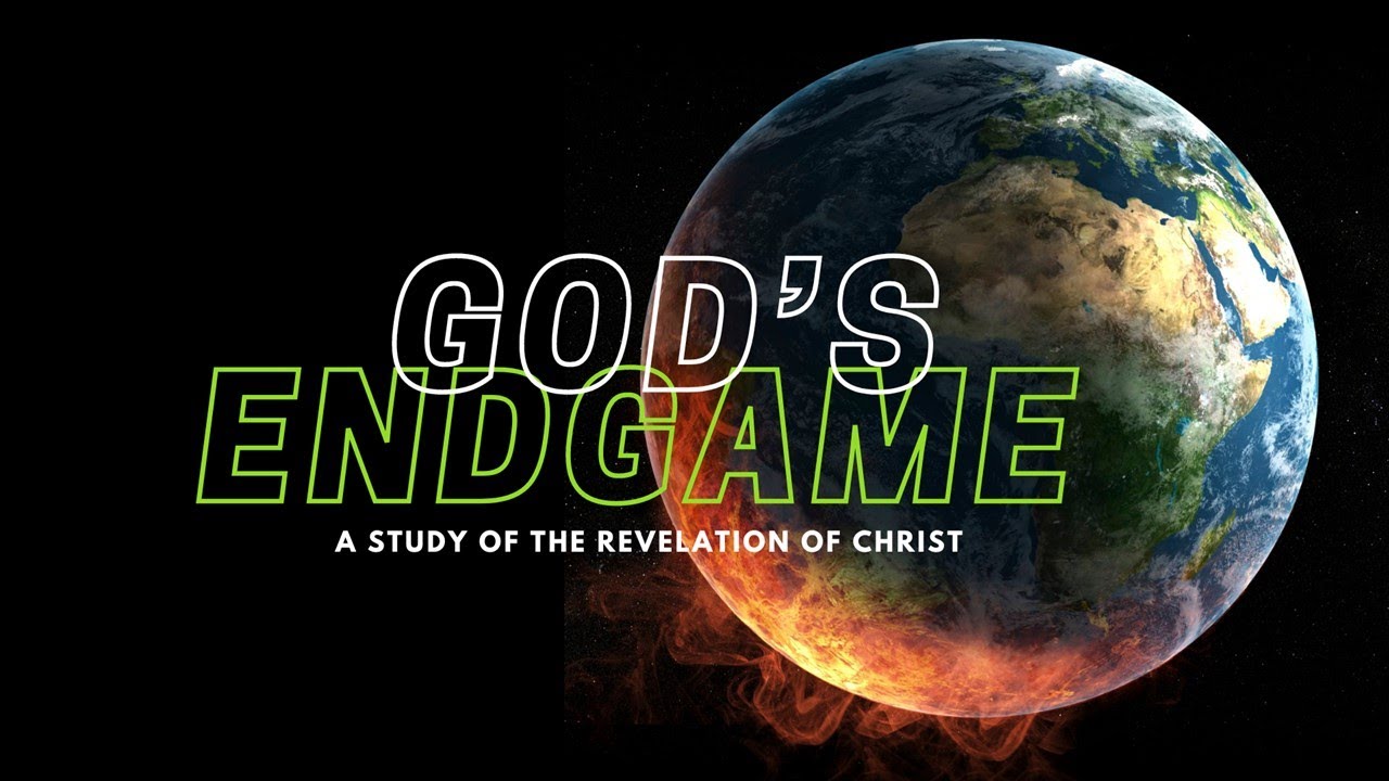 God's Endgame: Suffering is Temporary - YouTube