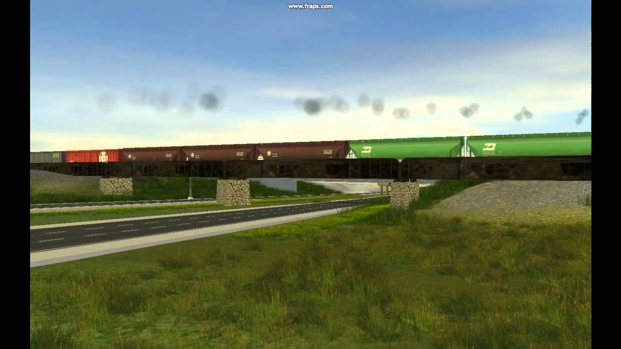 (HD) TrainzWatching: Miami Trains in Central Florida - YouTube