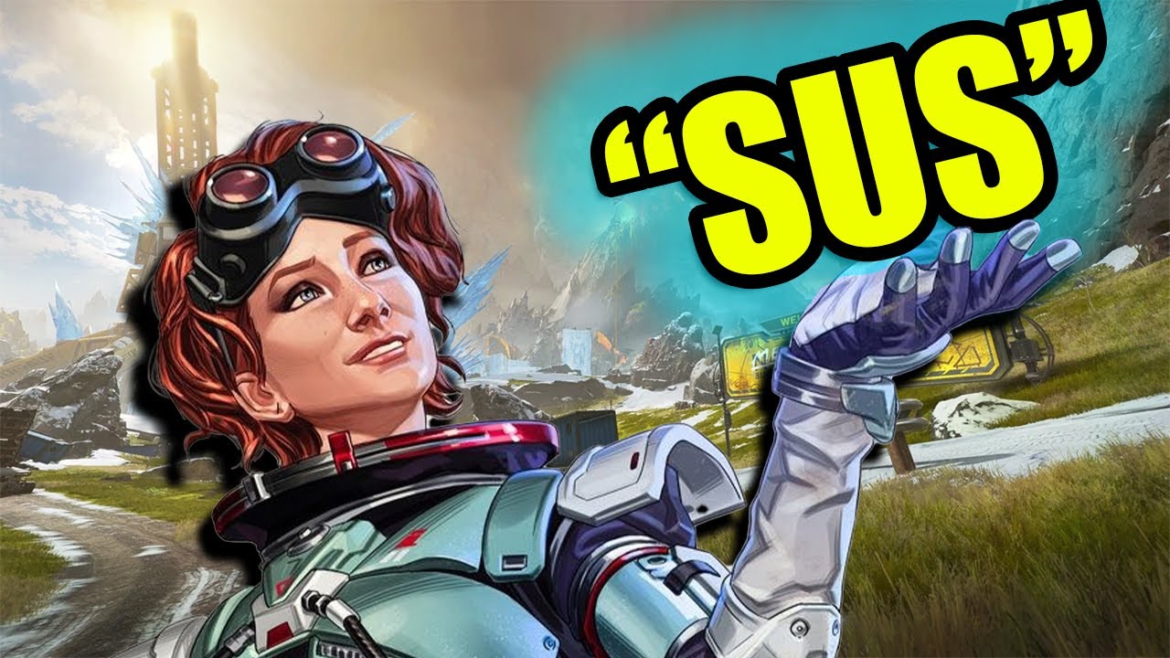 Apex Legends.... but its SUS - YouTube