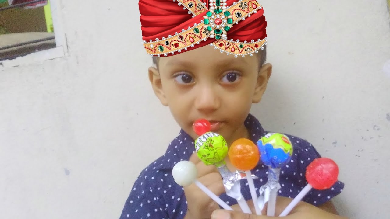 Pre school Toddler with learn color song & Ayan - YouTube