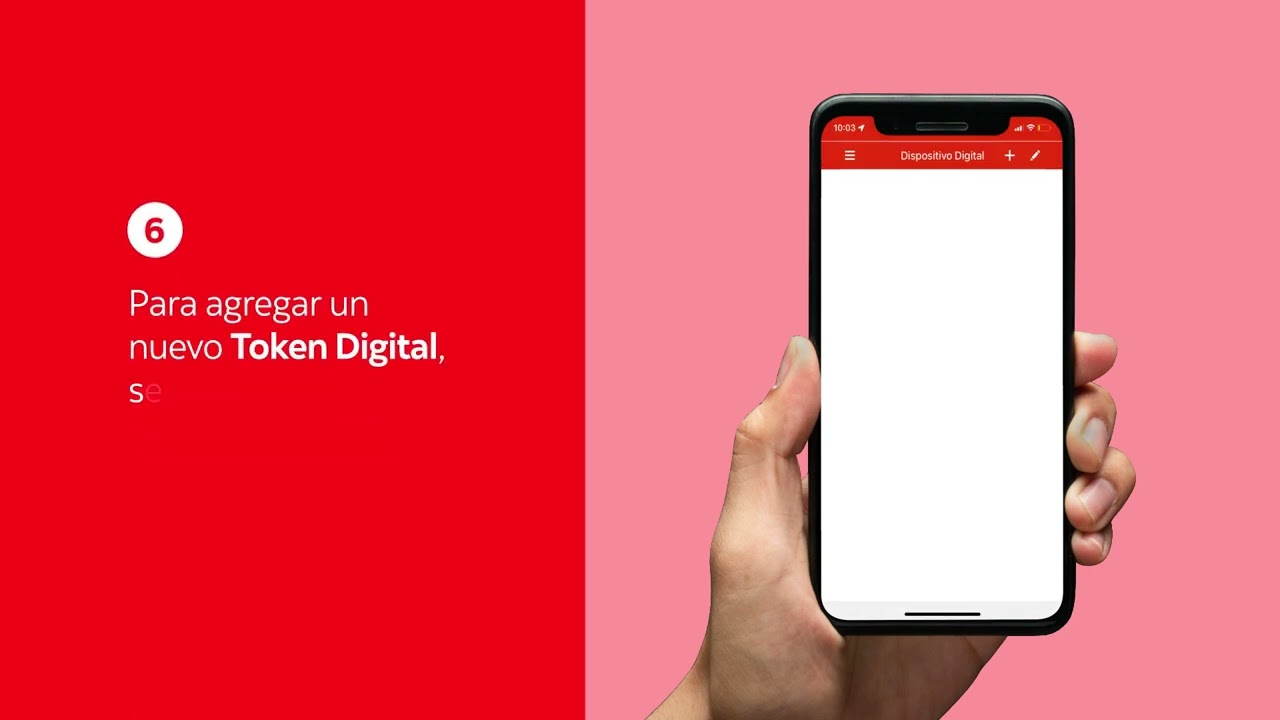 ¡Conoce como puedes descargar el nuevo Token Digital de Telebanking ...