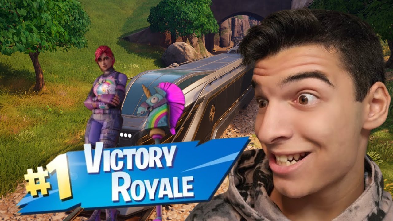 Τρένα στο Fortnite: Η ΚΑΛΥΤΕΡΗ ΣΤΡΑΤΗΓΙΚΗ | Chapter 5 - YouTube