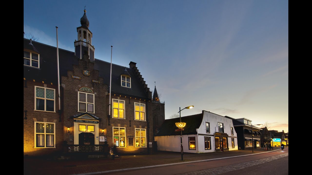 Verhalen uit de Dorpsstraat Castricum - YouTube