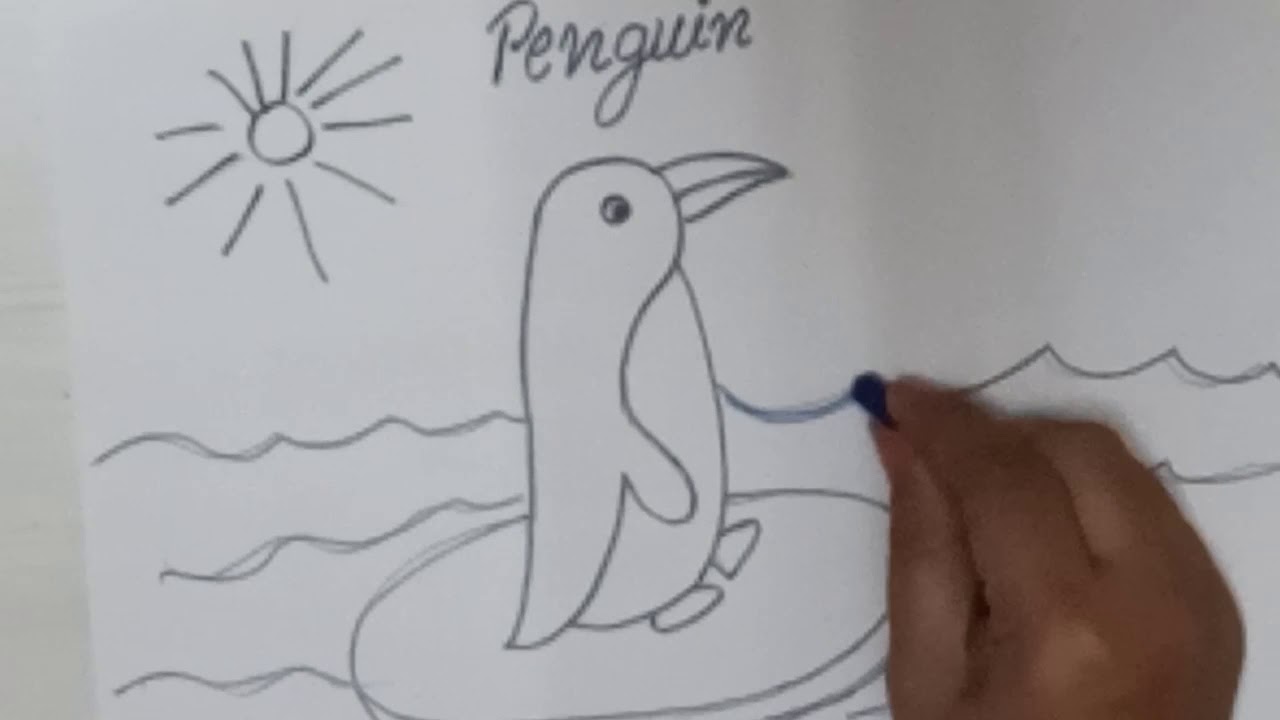 Class:1 | Penguin - YouTube