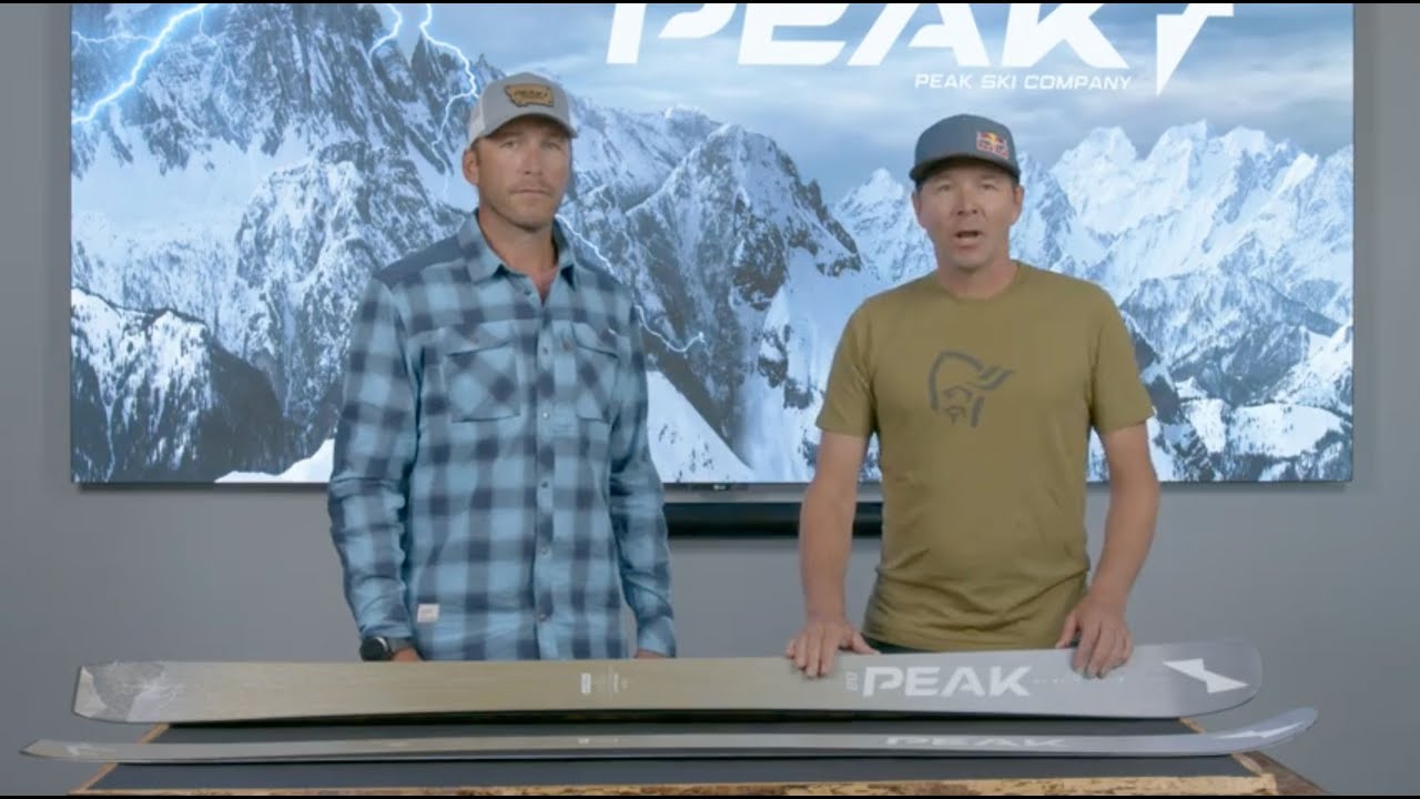 Peak 88 by Bode Miller - YouTube