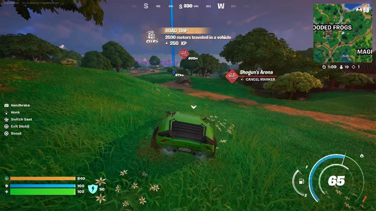 Fortnite General Spot - YouTube