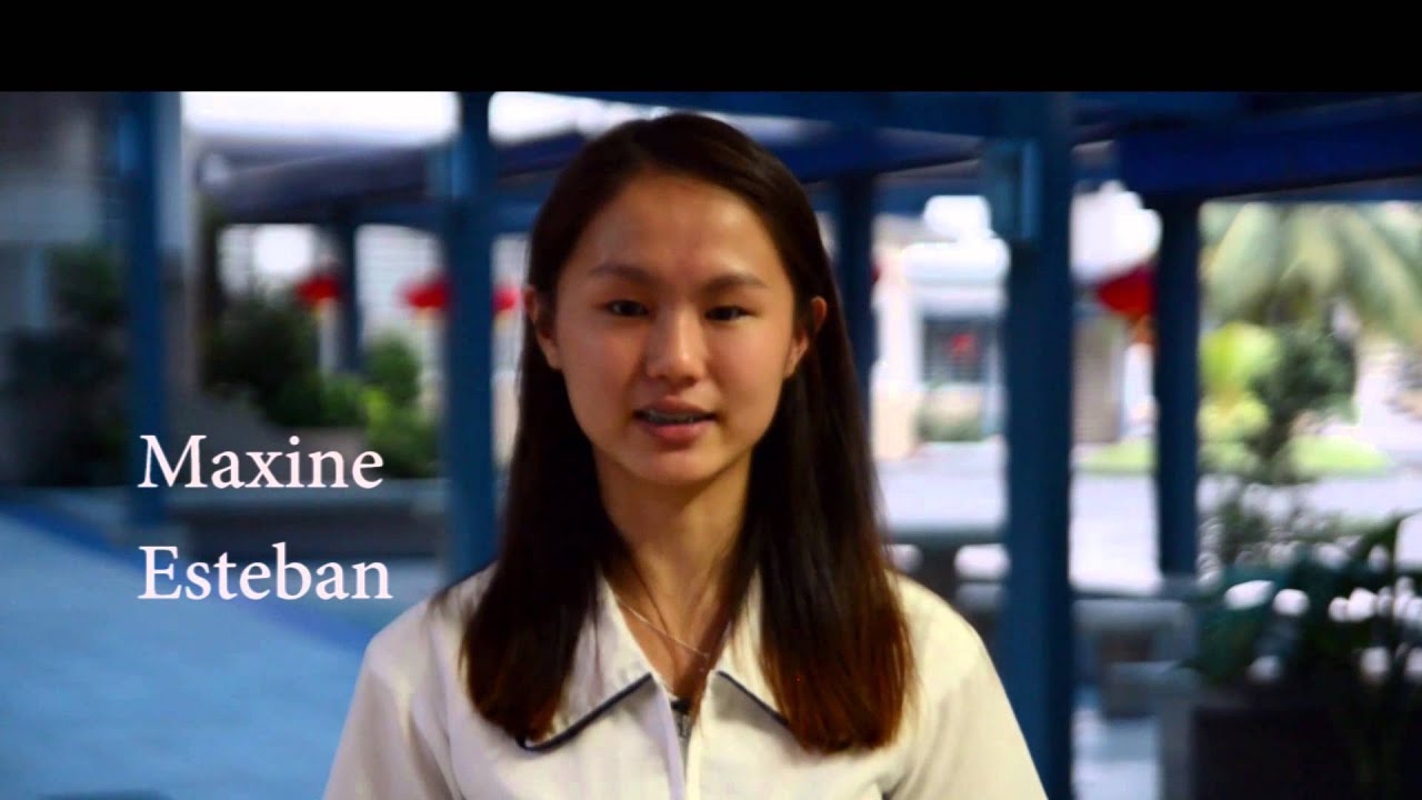 Vote for Maxine Esteban - YouTube
