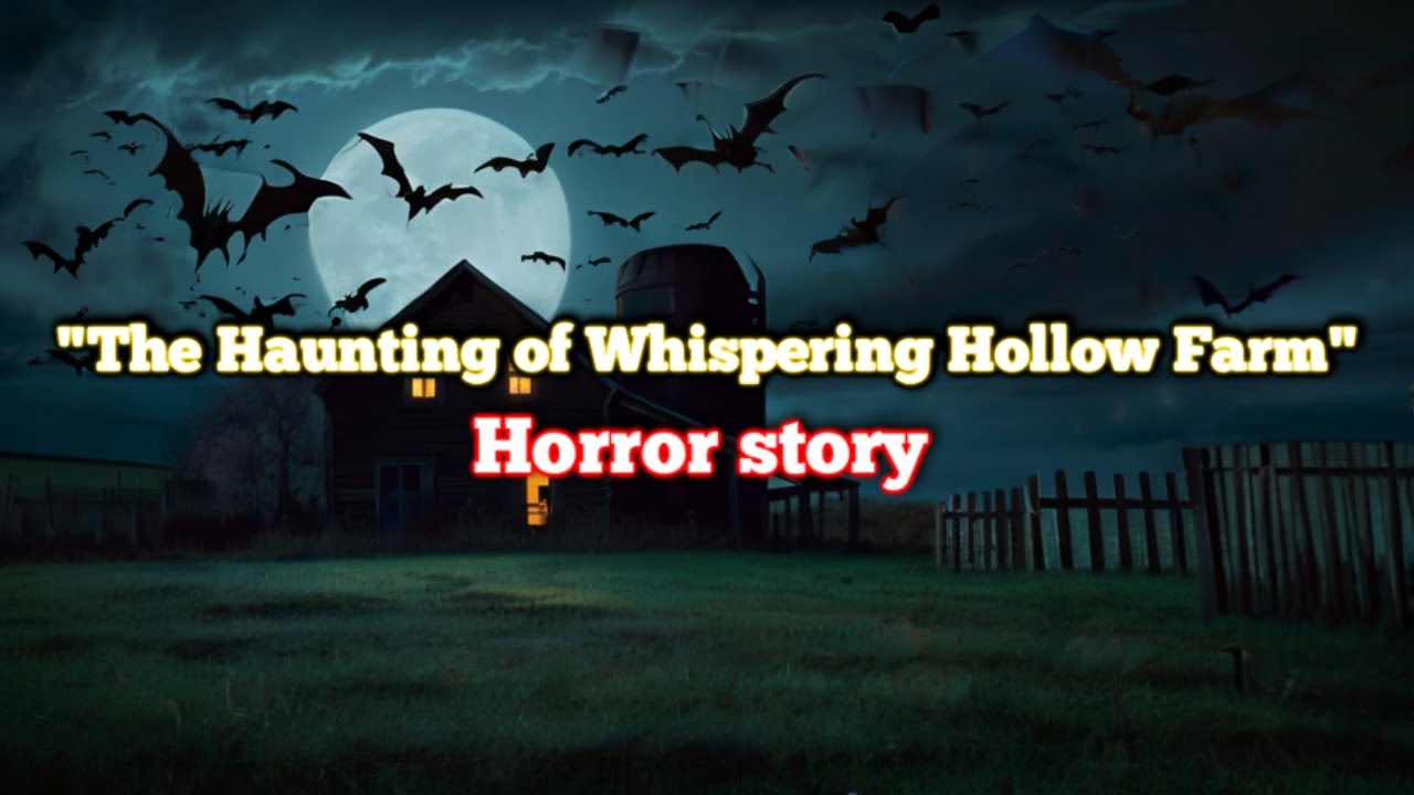 Horror story Animated | Scary story - YouTube