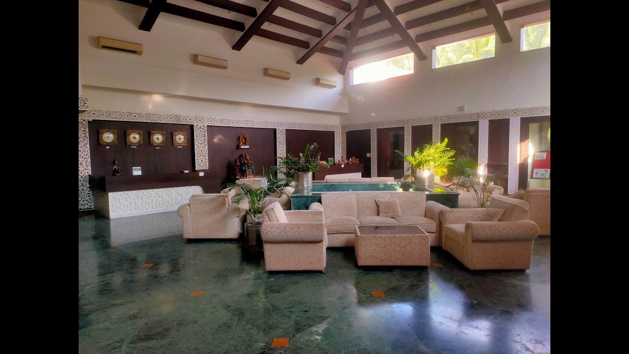 Reception and Restaurant at Reva Resorts and Holiday Homes Chittoor_For ...