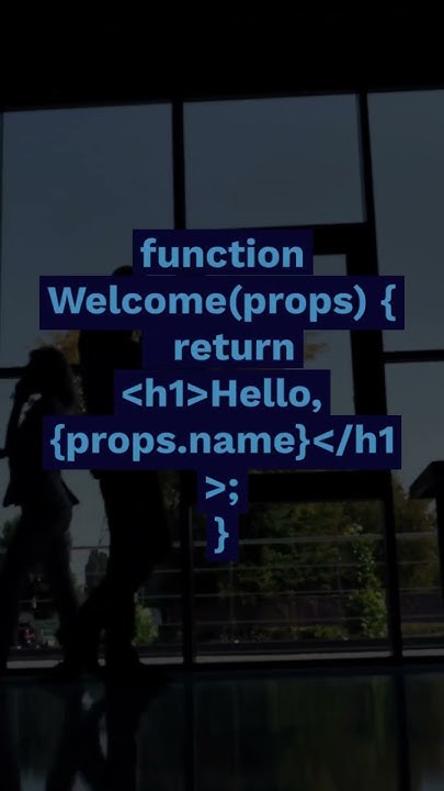 What Is React Component React Developer Coder Js Jsdeveloper Webdeveloper Trending
