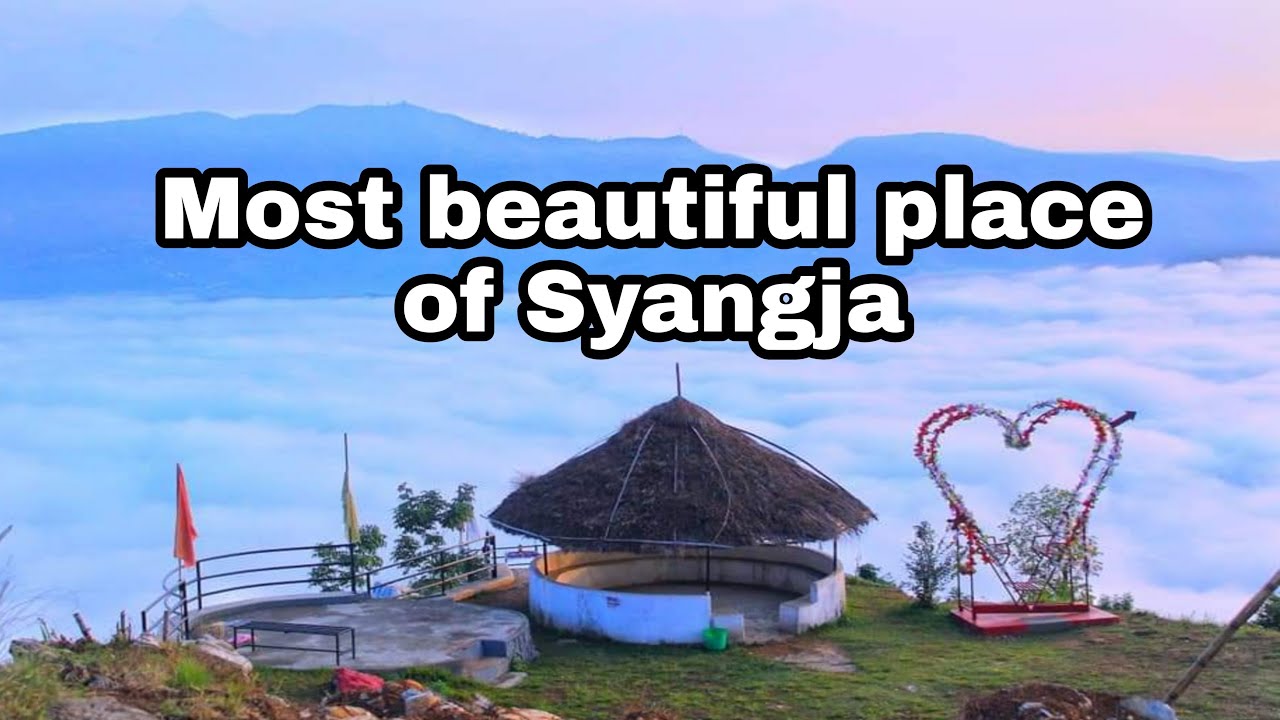 Beautiful place syangja 2021 || tourism place || beauty of syangja ...