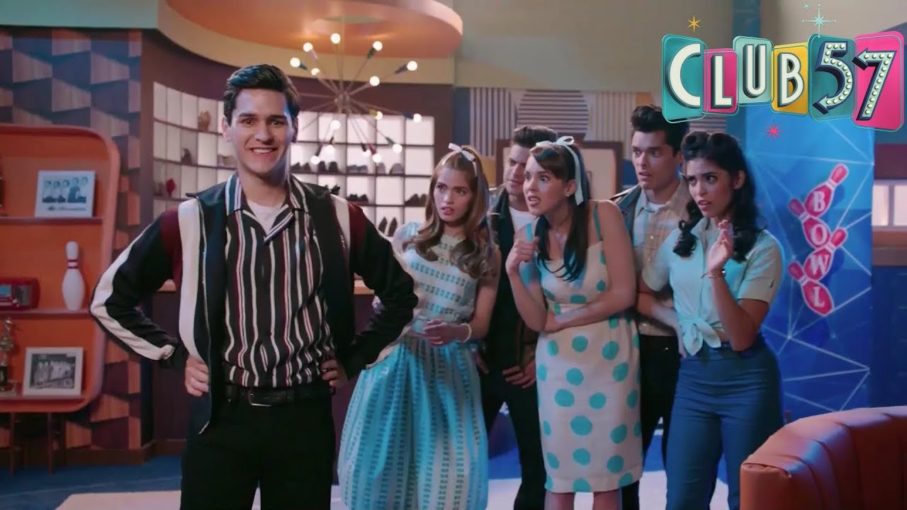 Club 57 - Reggaeton em 1957 (Promo) - YouTube
