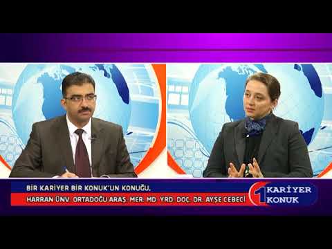 19.12.2017 Yrd. Doç. Dr Ayşe CEBECİ - Ortadoğu Araştırma Merkezi Müdürü