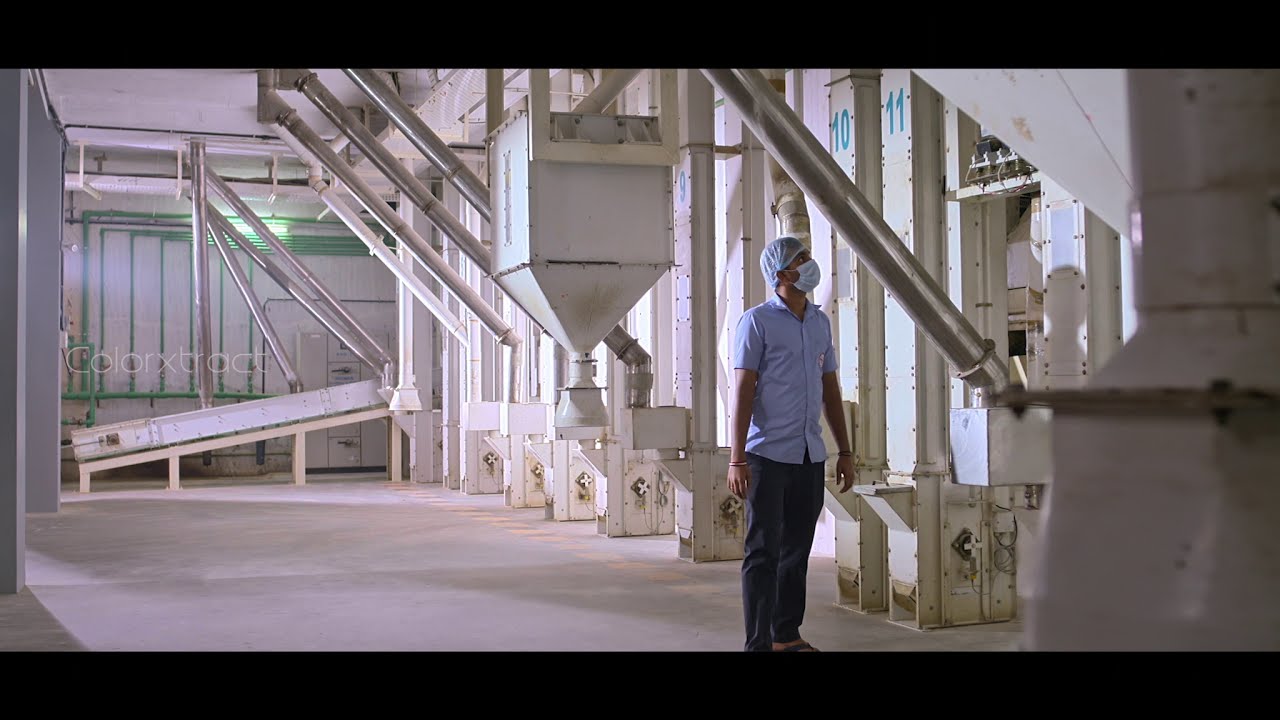 CHENNAI RICE INDUSTRIES ERODE | CORPORATE VIDEO | 2020 | COLORXTRACT ...