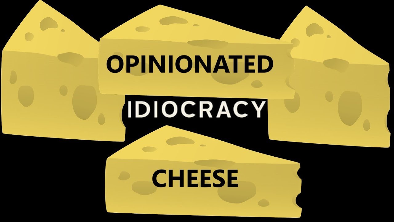 The Underrated Genius of Mike Judge Part 3: Idiocracy - YouTube