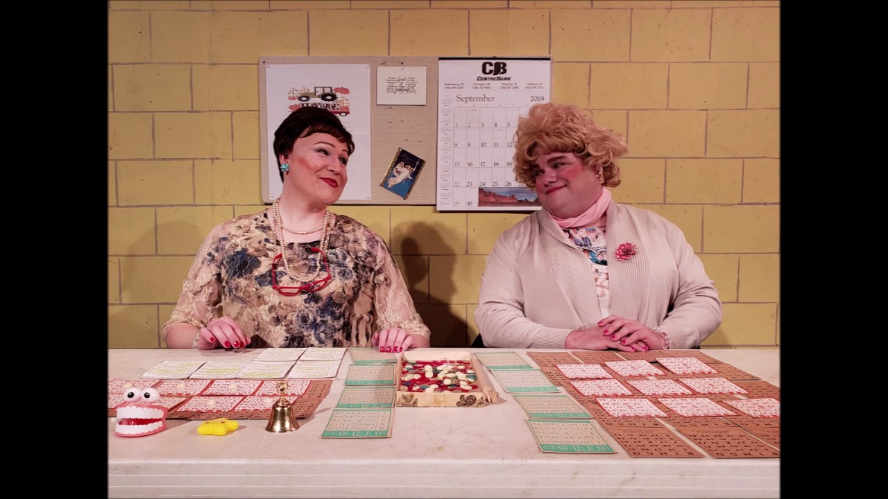 The Queen of Bingo (2019) - YouTube