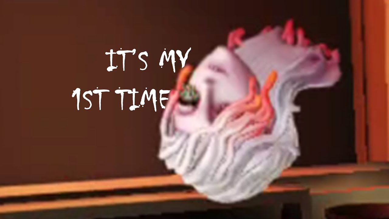 I've never seen a knight so panicked that he forgot how to use his ...