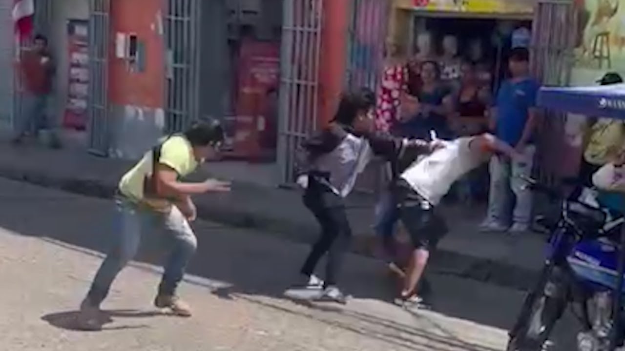 Detienen a presuntos pandilleros que se enfrentaron mismo peleadores ...