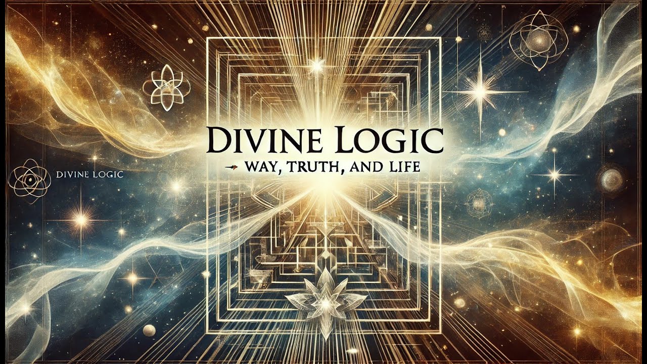 Divine Logic | The Way, the Truth, and the Life - YouTube